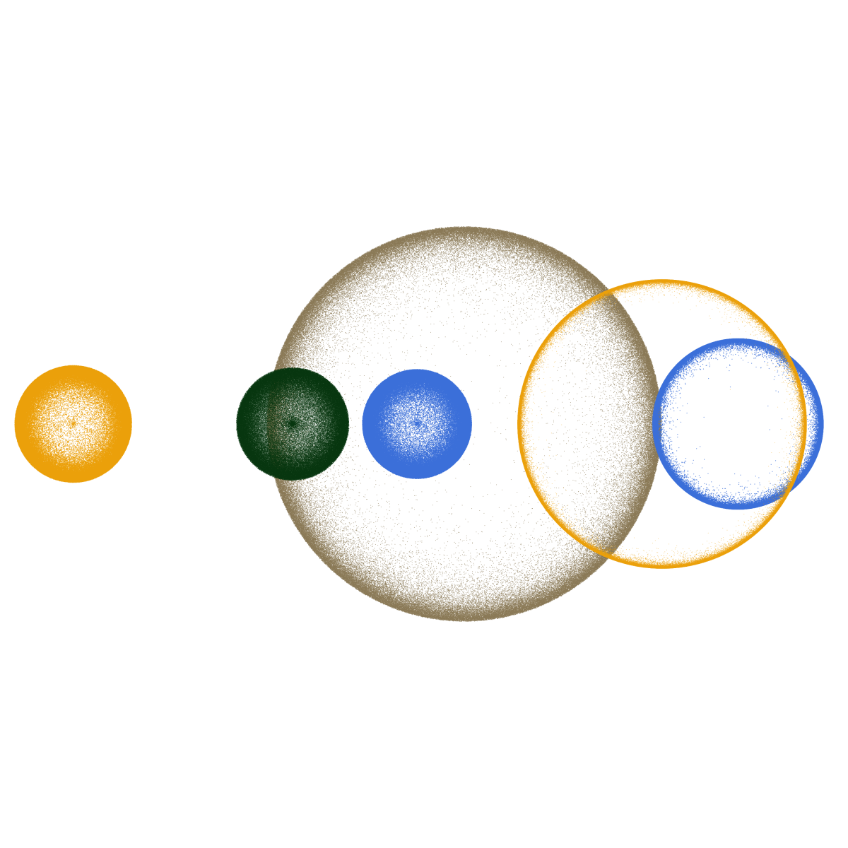 COLLECTION:Pixel Flares – Two Nerds Make Art