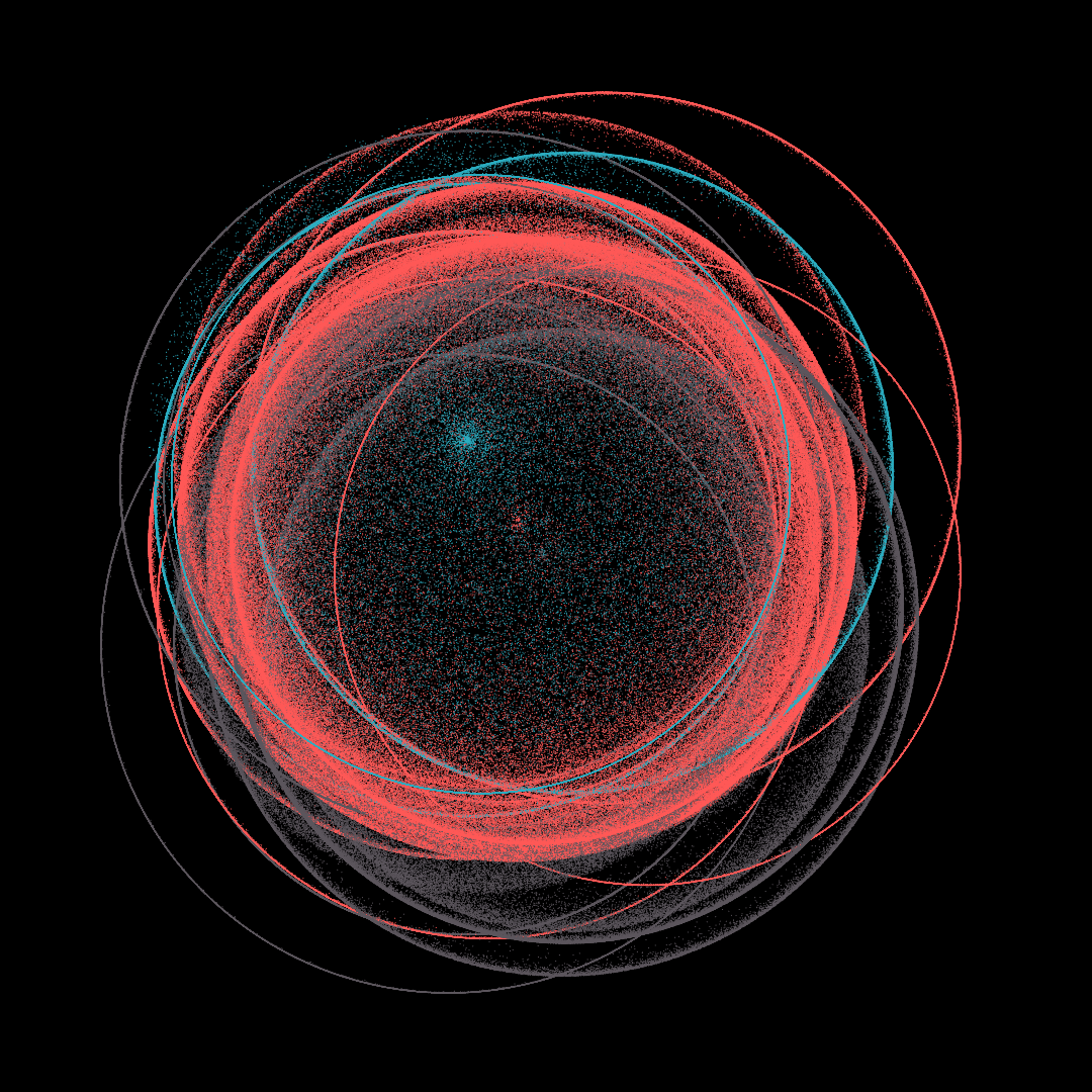 COLLECTION:Pixel Flares – Two Nerds Make Art