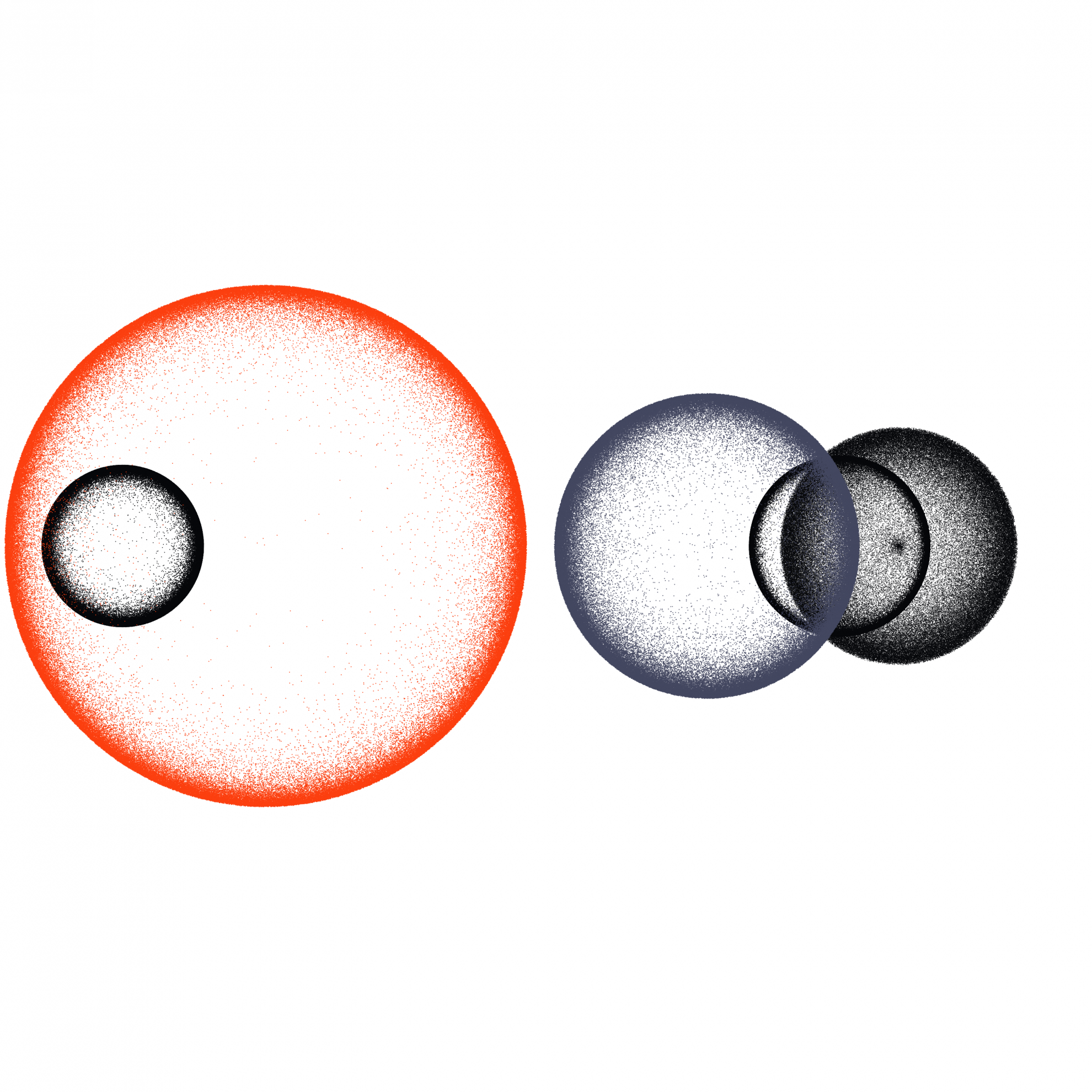 COLLECTION:Pixel Flares – Two Nerds Make Art