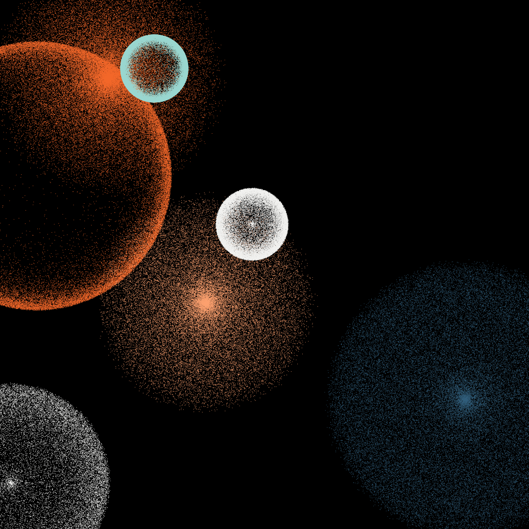 COLLECTION:Pixel Flares – Two Nerds Make Art